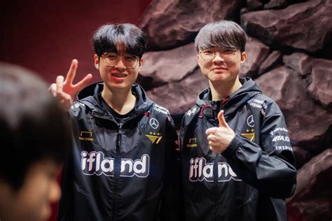 제우스 페이커 롤 리그 오브 레전드 에펨코리아