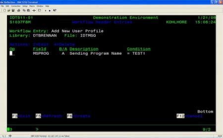 Using Message Queue Monitoring