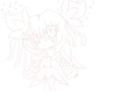 Eiko The Spore Seedrain Sketch By Mistythecrystal00 On Deviantart