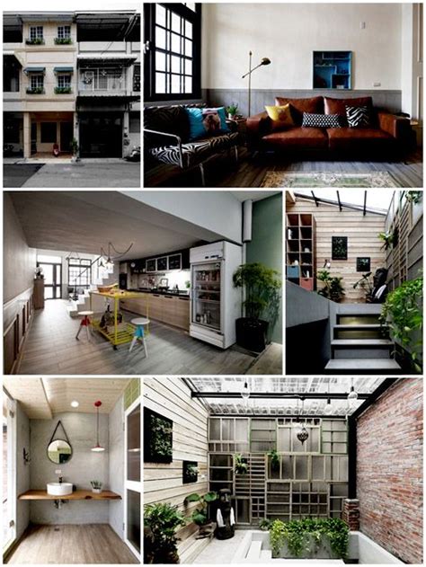 ตึกแถว 3 ชั้น เปลี่ยนจากตึกเก่าให้กลายเป็นการรีโนเวทตึกแถวที่ทั้งสวยและ