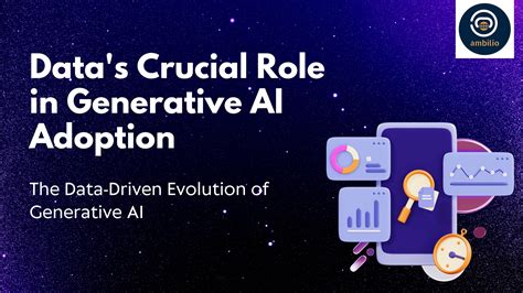 Navigating The Essence Of Data In Generative Ai Adoption