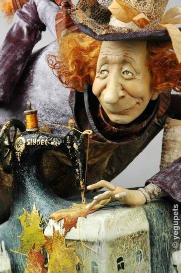 17 Best Images About Amazing Art Dolls On Pinterest Polymers Ball