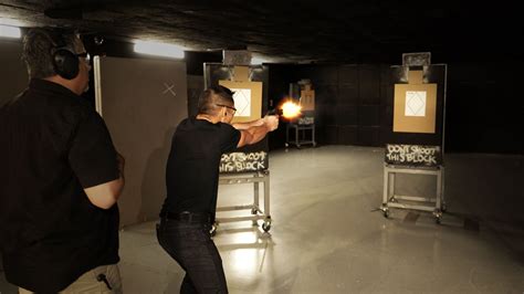 Top 5 Drills To Train At An Indoor Shooting Range Tactical Hyve