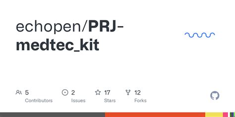 github echopen prj medtec kit
