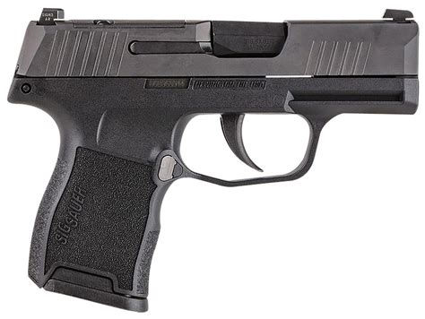 Ruger Lcp Max Vs Sig Sauer P365 380 Size Comparison Handgun Hero