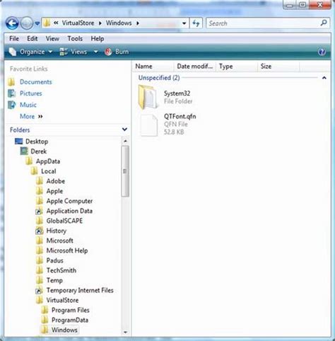 Protect System Files With Uac Virtualization Part 1