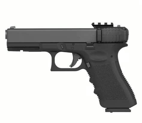 Recover Tactical Pch Slide Picatinny Rail W Charging Handle For All