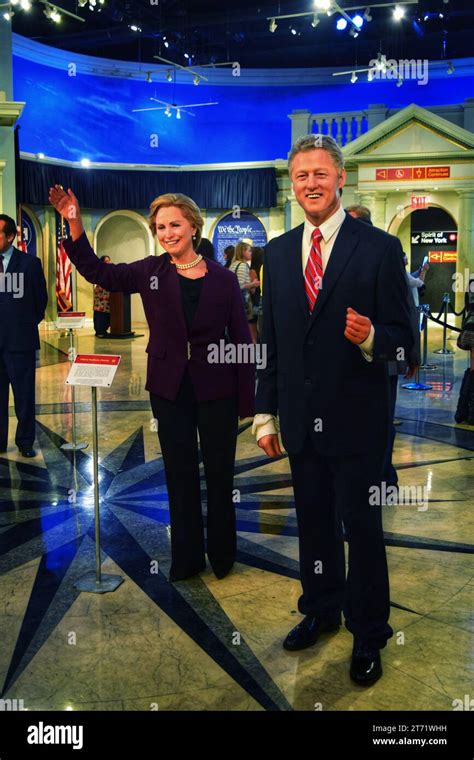 Step Into A World Of Lifelike Artistry With Wax Figures Of Renowned