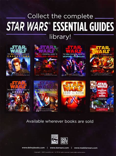 Read Online Star Wars Jedi Vs Sith The Essential Guide To The Force