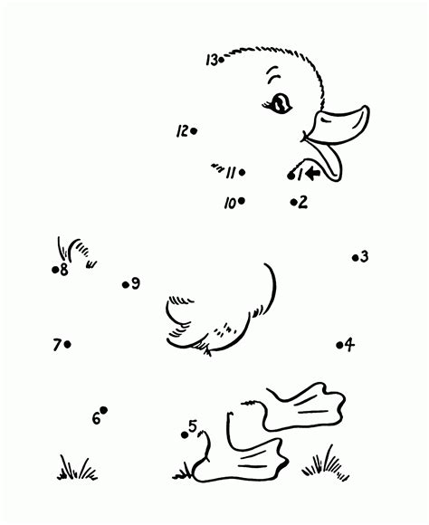 Dotted Drawings Connect The Dots Image Resolution Free Printables