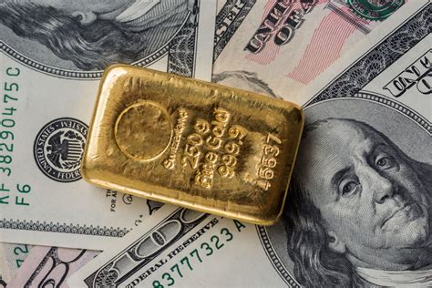 ¿cuánto Pesa Un Lingote De Oro Precio Y Formatos