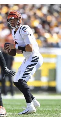 Joe Burrow Of Cincinnati Bengals Page LPSG