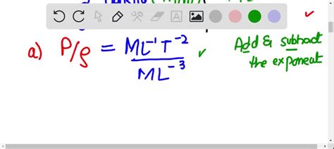 derive the primary dimension for the mlt system of units for the