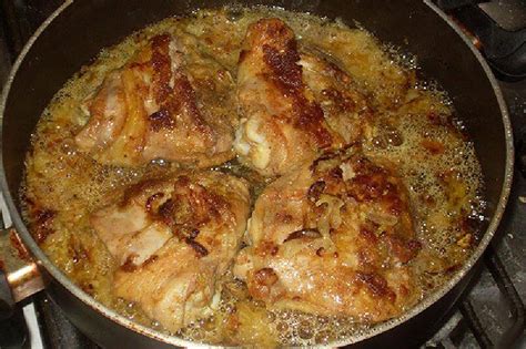 Курочка по-особому. Такая вкуснятина, что и оторваться невозможно — Лайм