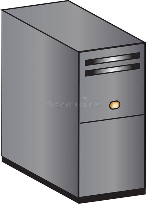 Backup Ups Stock Illustration Illustration Of Hardware 441994