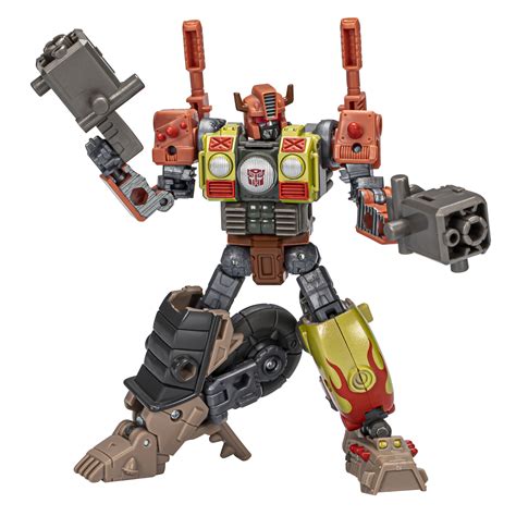 Generations Legacy Evolution Crashbar Toy Review Bens World Of Transformers