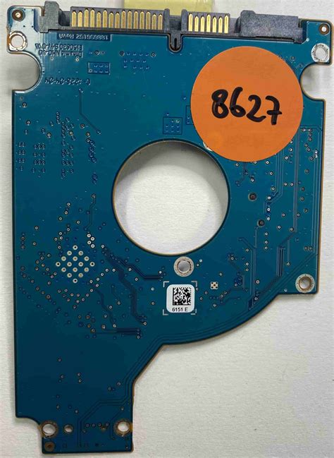 Seagate ST500LT012 100696152 REV A 9WS142-020 (8627) PCB for Sale ...