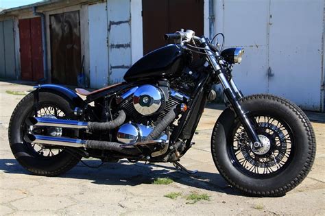 Kawasaki Vulcan 800 Classic Bobber