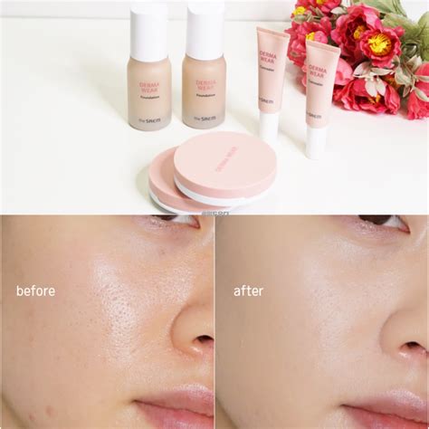 더샘 순한 파운데이션 쿠션and컨실러 추천 네이버 블로그