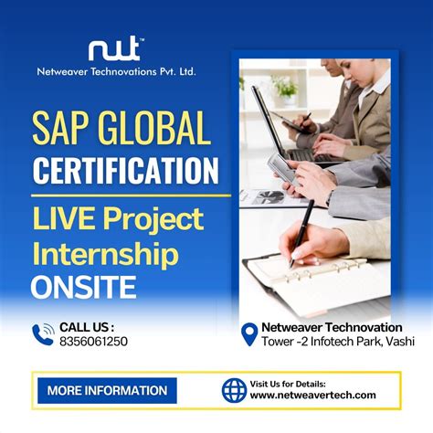 Netweaver Technovations Pvt Ltd On Linkedin Sap Sapcertification