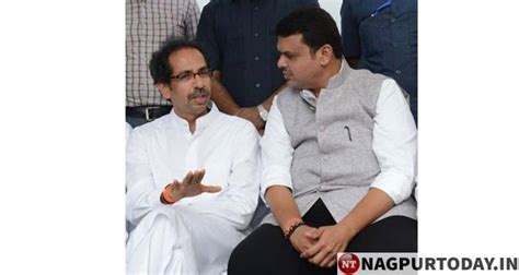 Felt Anguished Breaking Up With Bjp Uddhav
