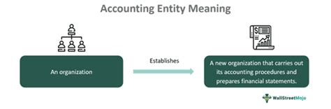 Accounting Entity What Is It Examples