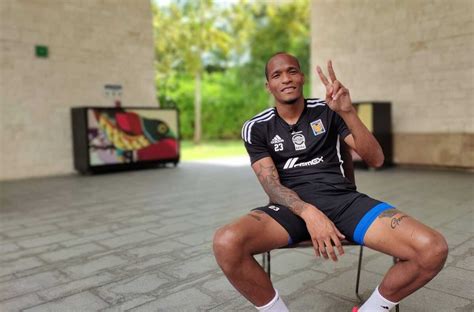 Luis Quiñones quiere volver a brillar en Tigres para el Clausura 2023