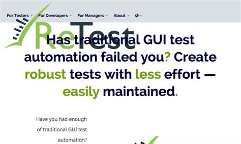 Test Automation Is Not Automated Testing Hackernoon
