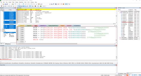 stm32进入hardfault中断，急求解决 csdn社区
