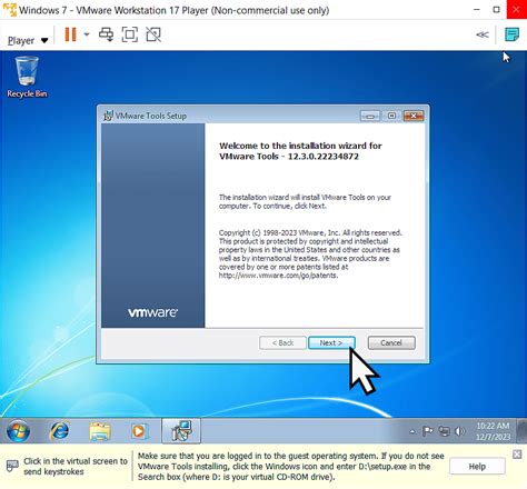 How To Create A Windows 7 Virtual Machine At Home Computer Guides