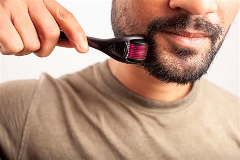 Etapas Del Crecimiento De La Barba Cuidados De La Barba