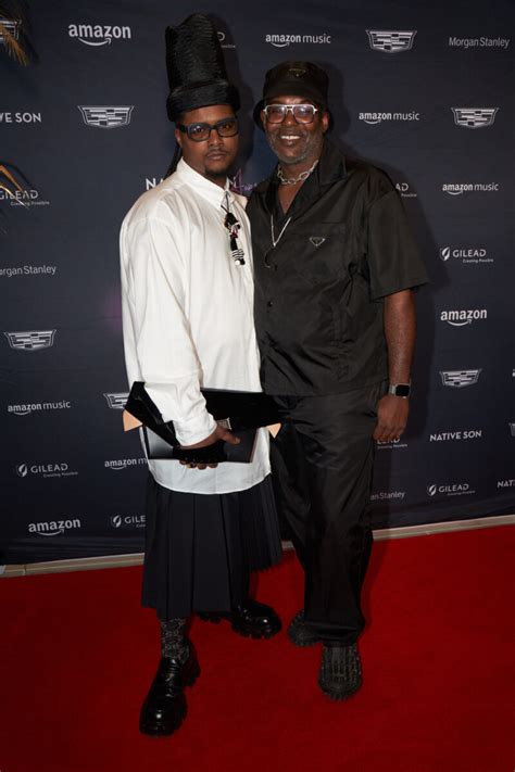 On The Scene At The Native Son Awards In New York Founder Emil