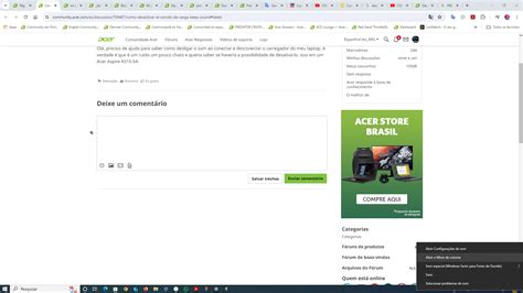 Como Desactivar El Sonido De Carga Beep Sound Acer Aspire A515 54