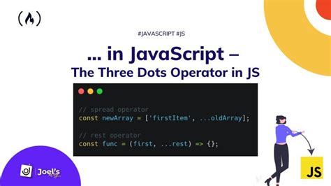 Florin Lungu On Linkedin In Javascript The Three Dots Operator In Js