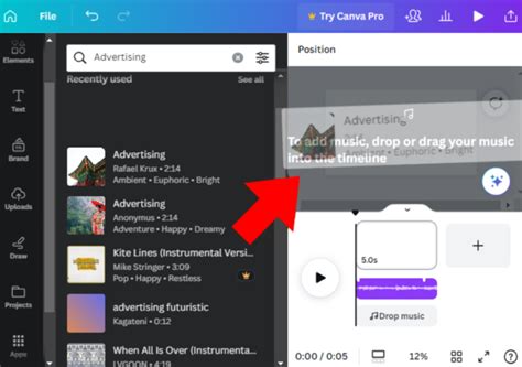 How To Add Audio To Canva Step By Step Hollyland