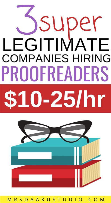 Start Your Proofreading Business From Home Today