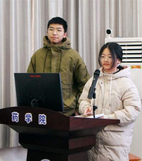 创新创业药学院举办中国国际大学生创新创业大赛院赛 南华大学 药学院