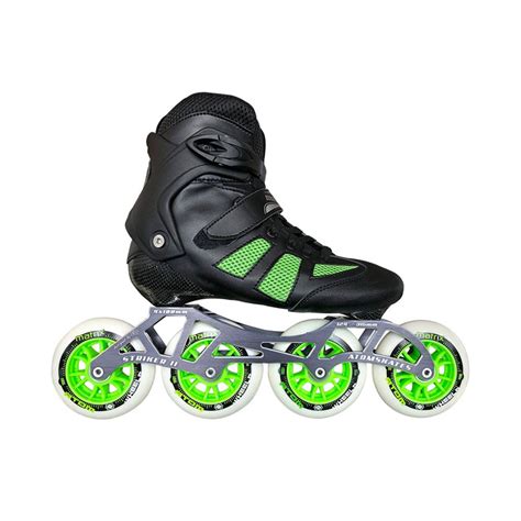 Atom Pro Inline Fitness Skate Red River Speed Inc
