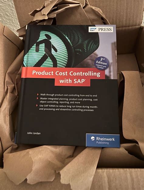Wouter Van Heddeghem On Linkedin Sap Sappress Productcosting