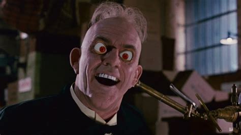 Why Christopher Lloyd Wanted His Disney Villain Judge Doom To Give