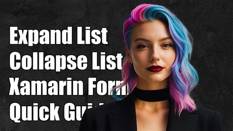 How To Expand And Collapse Listview In Xamarin Forms A Complete Guide Youtube