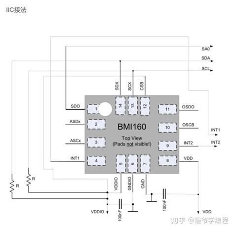 【雕爷学编程】arduino动手做（152） bmi160 六轴陀螺仪模块 知乎