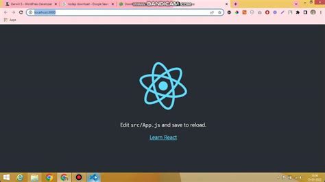 Darwin S On Linkedin Reactjs Reactdeveloper Nodejs