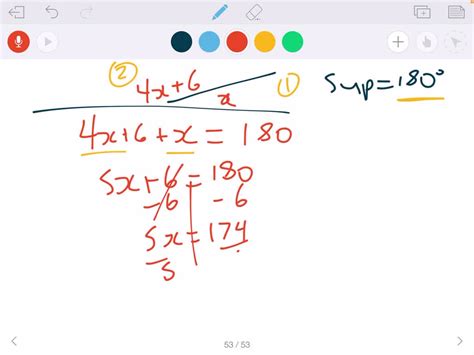 ⏩solved use the problem solving flowchart two angles are… numerade