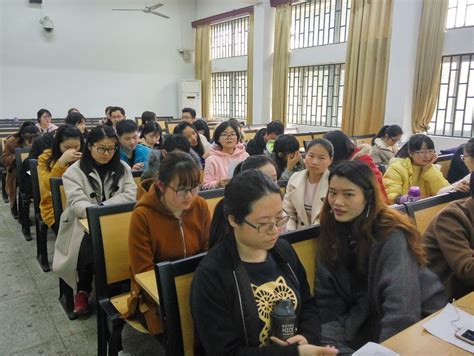 化学学院三月团支书联席会议顺利召开 华中师范大学化学学院