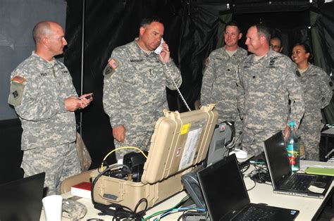 Usarpacs Ccp Demonstrates Real World Capabilities During Autumn