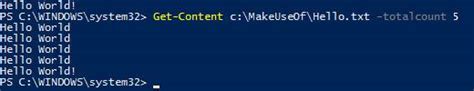15 Advanced Tasks Powershell Can Handle In Windows 10
