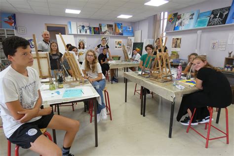 Bourg de Péage Las ateliers de lassociation Palette ont redémarré