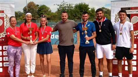 ТК НСА при мъжете и ТК Дема при жените станаха отбори шампиони на България