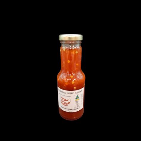 Sweet Chilli Sauce Highfields Gourmet Meats